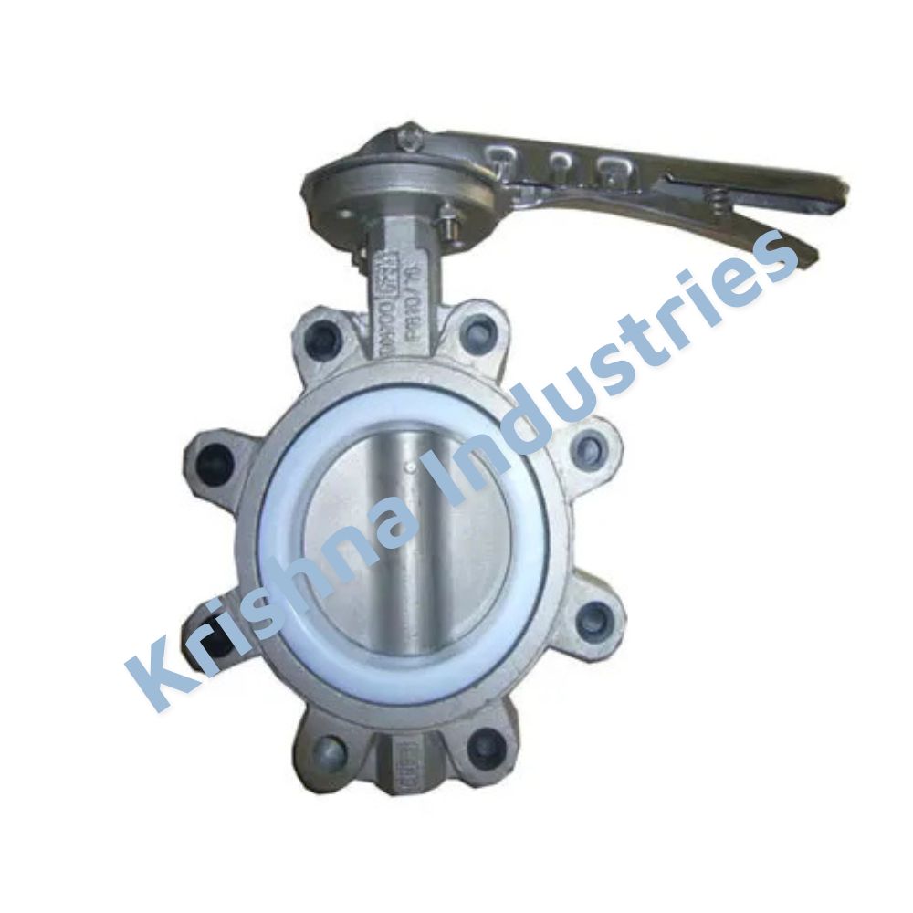SS Butterfly Valve Supplier in India, SS Butterfly Valve Exporter