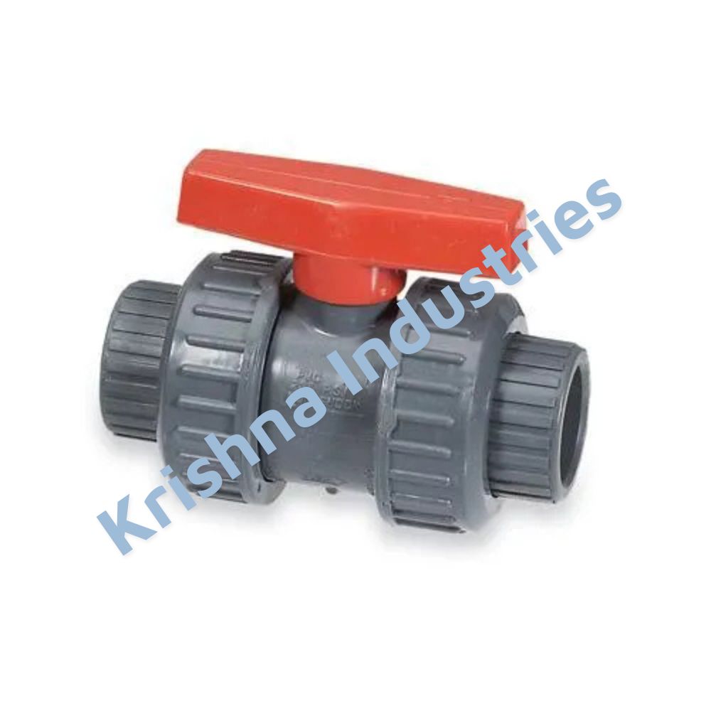 Union Ball Valve Supplier in India, Union Ball Valve Exporter